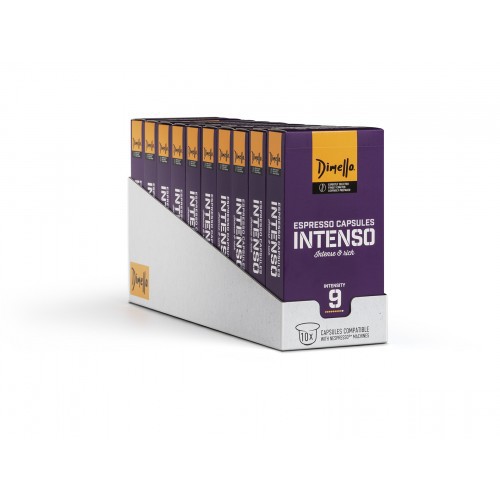 ΚΑΦΕ DIMELLO DECAF 100TMX