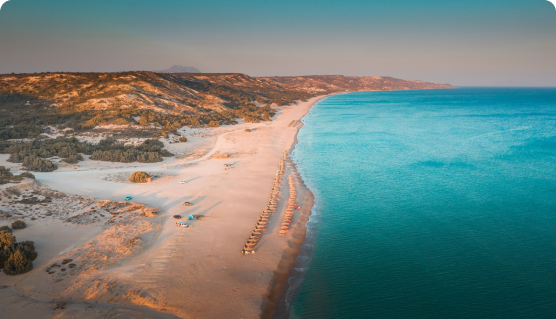 The Top 8 beaches in Kos you must visit