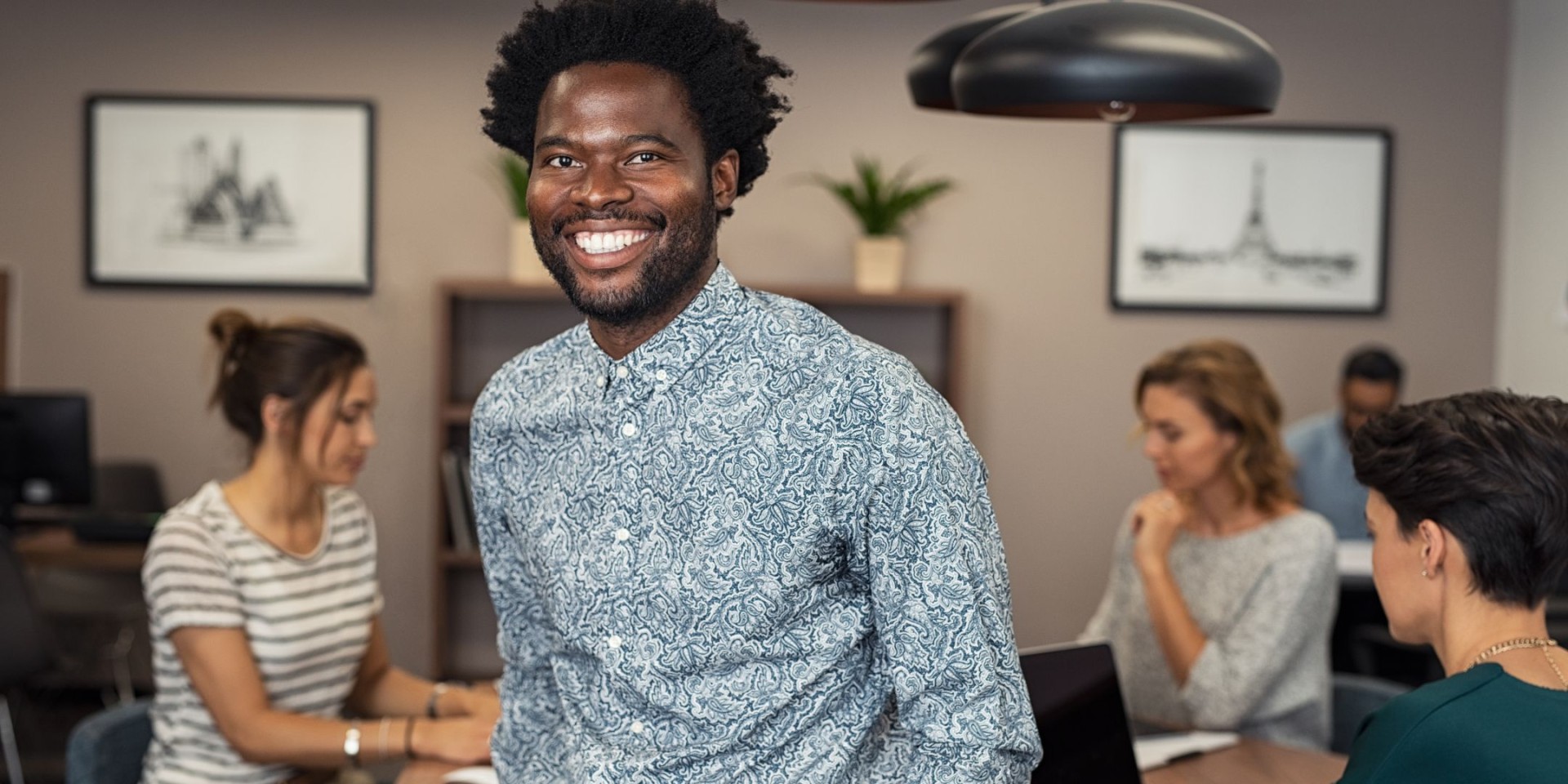 The Science of Smiling in the Face of Fear and Stress