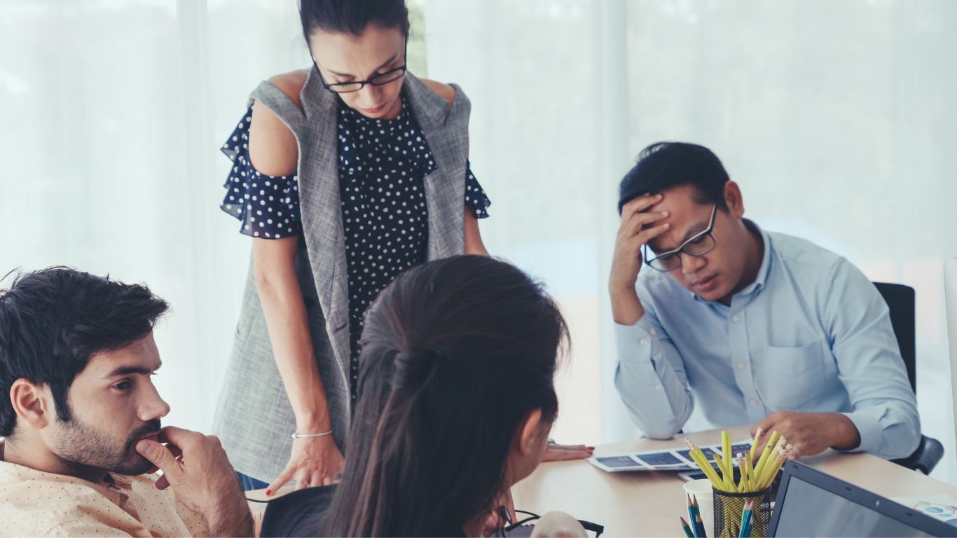 Supporting Your Team Through the Mourning Curve