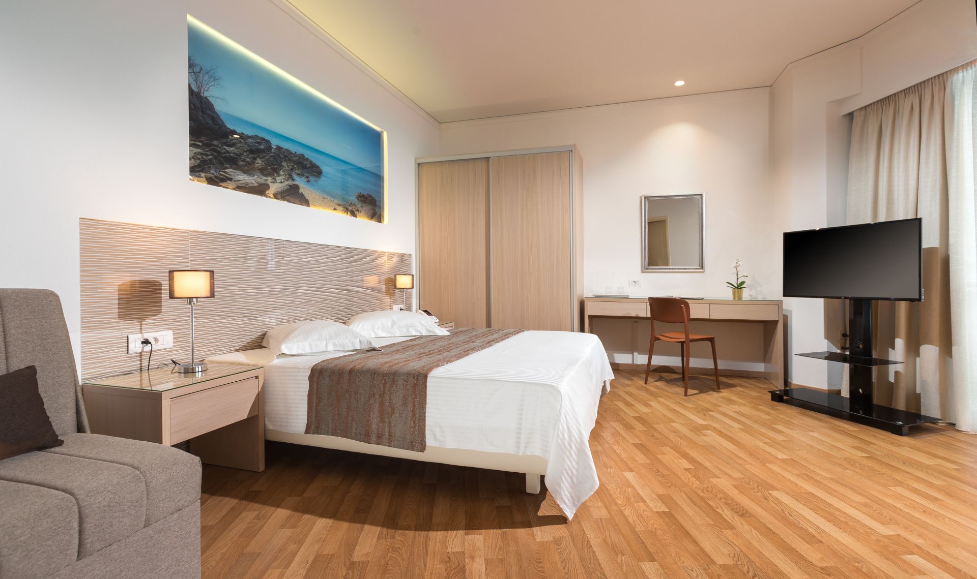 Alexandra Hotel | Single Room