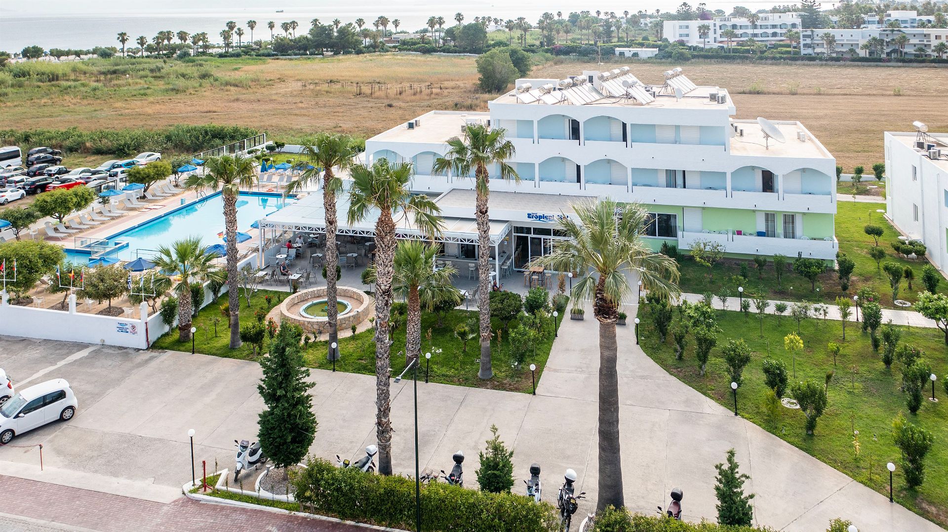 Tropical Sol Hotel Kos | Home