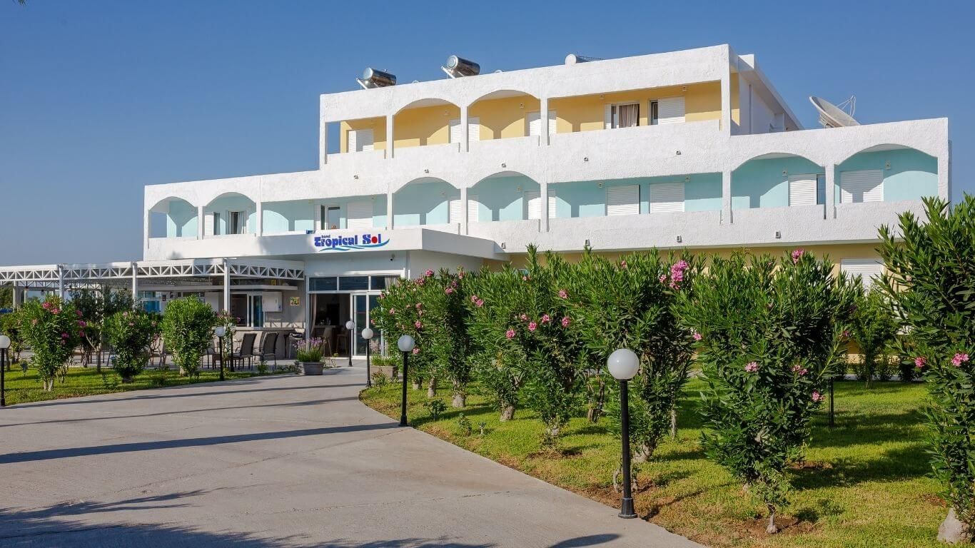 Tropical Sol Hotel Kos | Photos